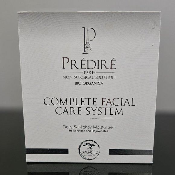 Predire | Skincare | Predire Complete Facial Care Systemdaily Nightly ...